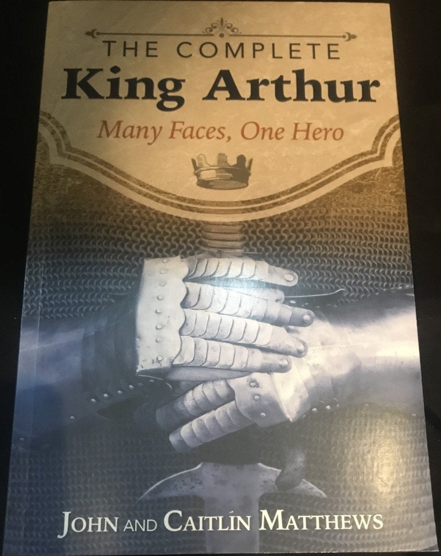 COMPLETE KING ARTHUR: Many Faces, One Hero | Imagicka!